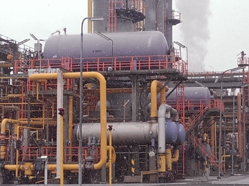 Our brand new mercury removal unit isn't working…